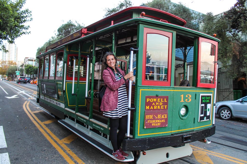 Tranvías de San Francisco - El Viaje de tu Vida