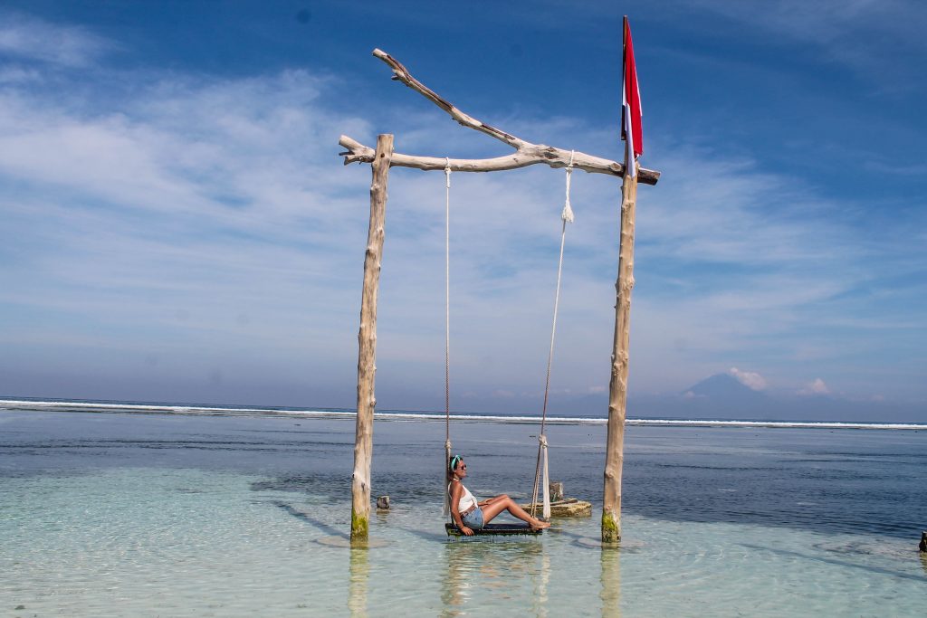 Los mejores columpios de Indonesia y gózatela - El Viaje de tu Vida