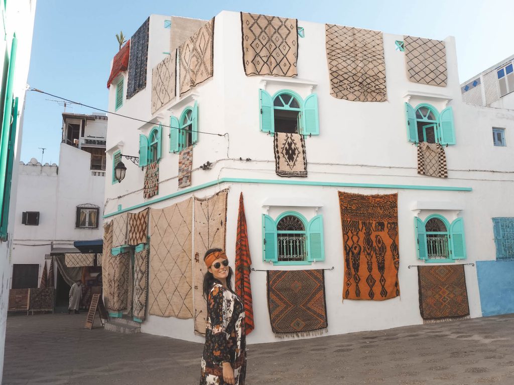 Que ver en Assilah en un día - Imprescindibles - El Viaje de tu Vida