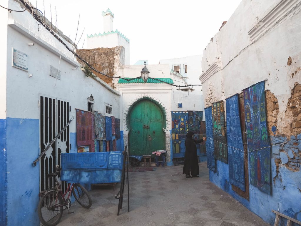 Que ver en Assilah en un día - Imprescindibles - El Viaje de tu Vida