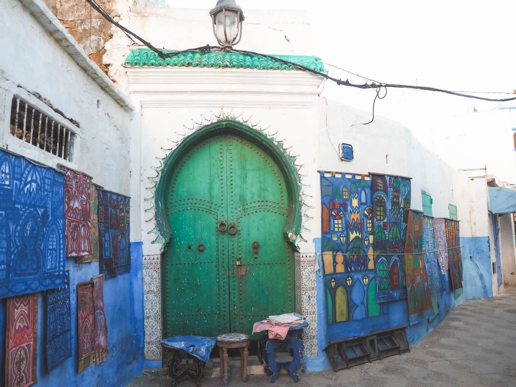 Que ver en Assilah en un día - Imprescindibles - El Viaje de tu Vida