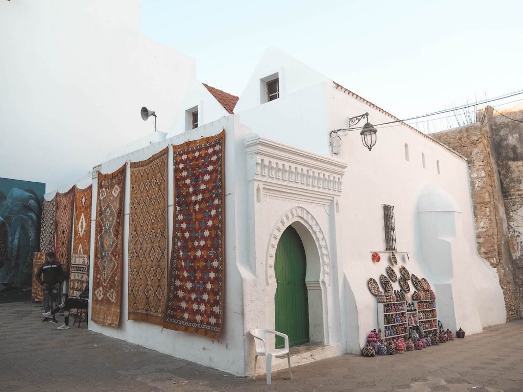 Que ver en Assilah en un día - Imprescindibles - El Viaje de tu Vida