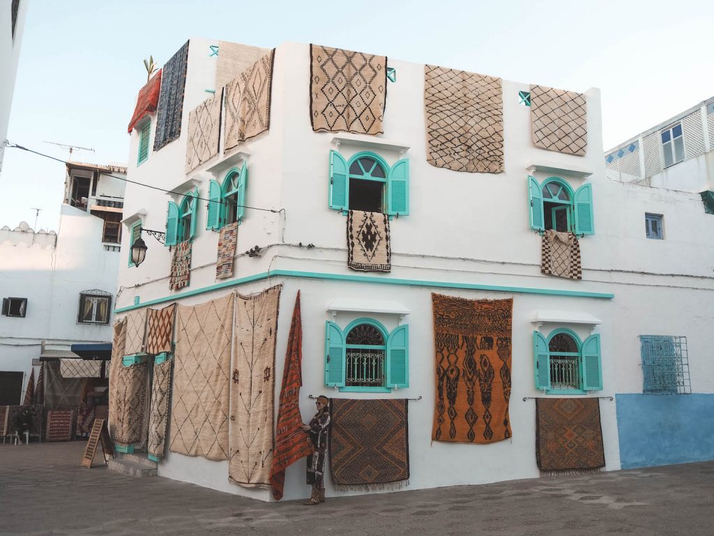 Que ver en Assilah en un día - Imprescindibles - El Viaje de tu Vida