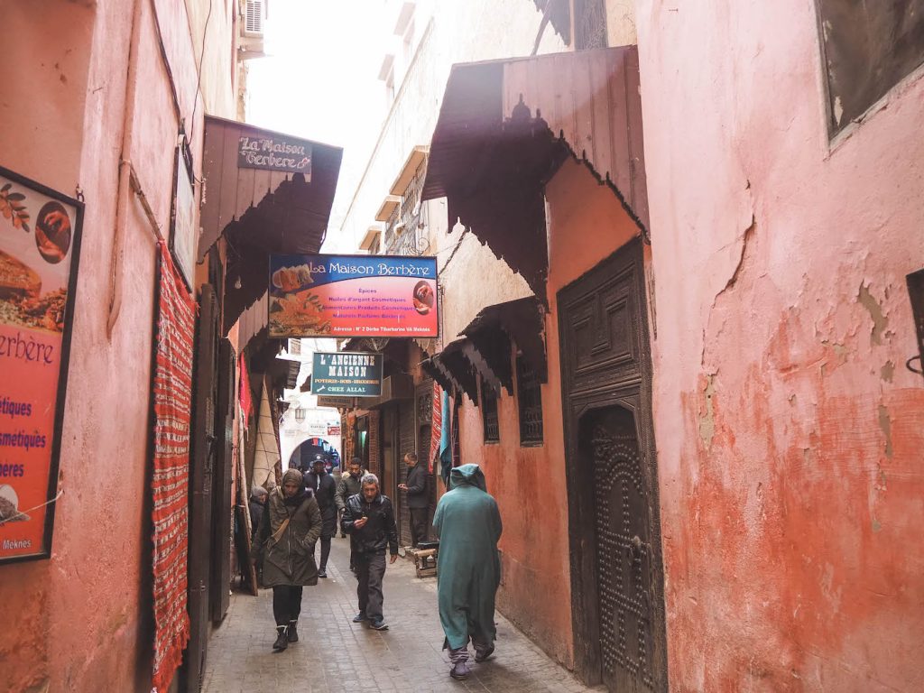 Que ver en Meknes en un día - Imprescindibles - El Viaje de tu Vida