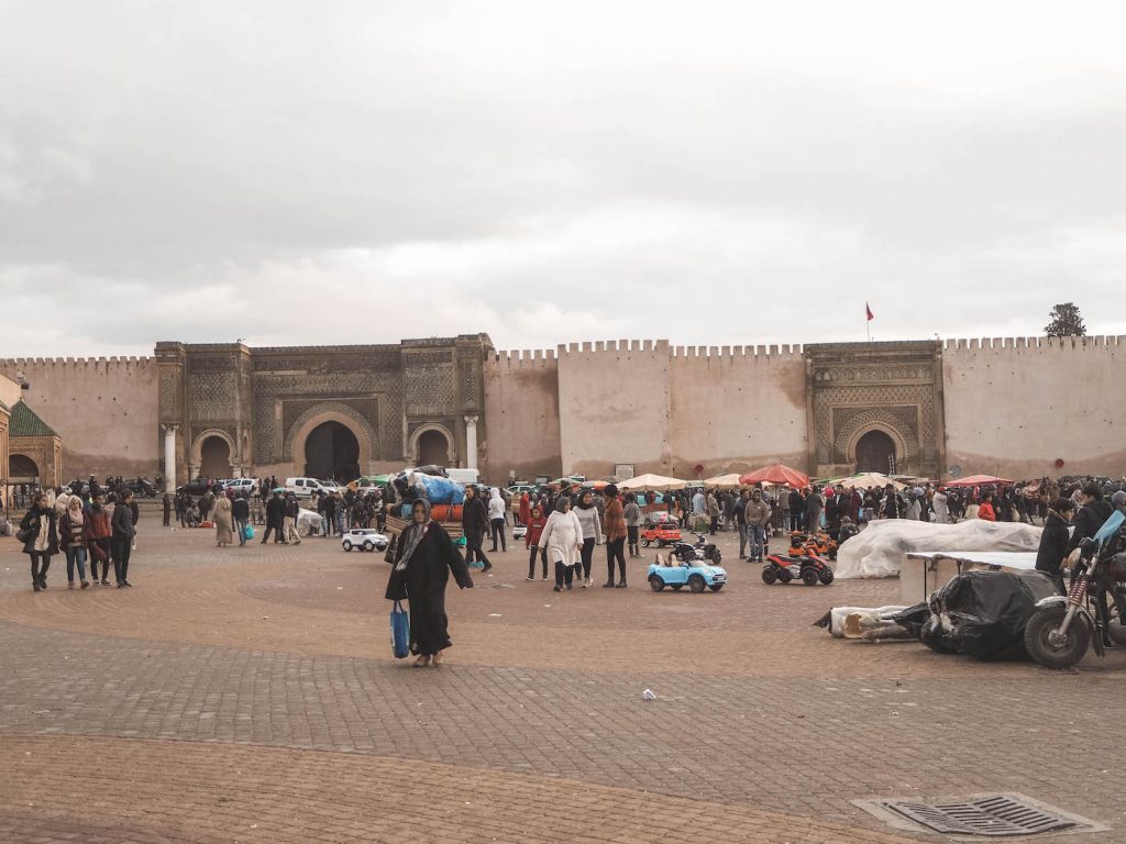 Que ver en Meknes en un día - Imprescindibles - El Viaje de tu Vida
