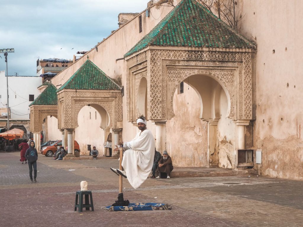 Que ver en Meknes en un día - Imprescindibles - El Viaje de tu Vida