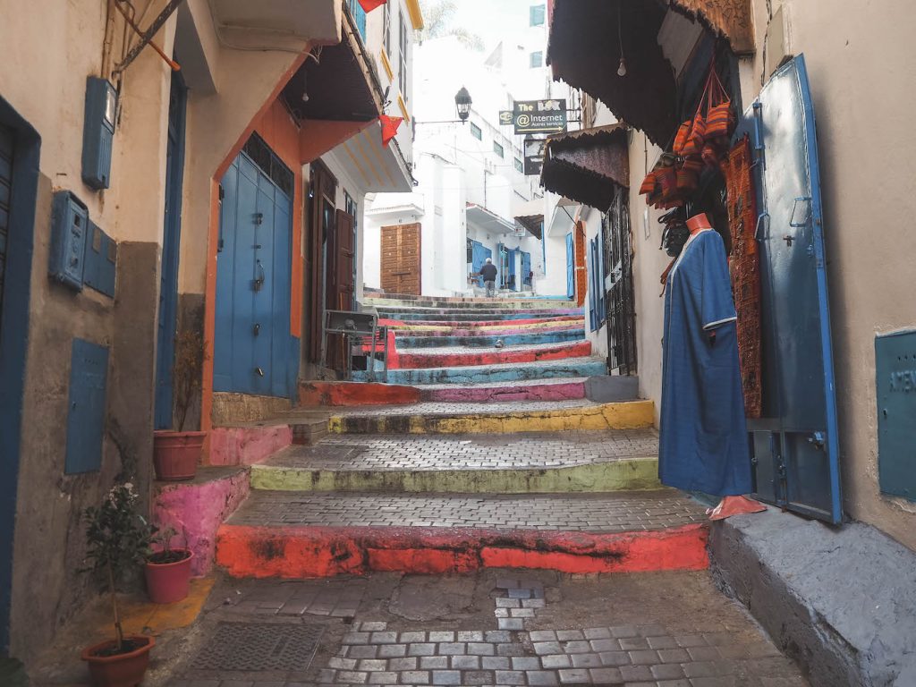 Que ver en Tanger en un día - Imprescindibles - El Viaje de tu Vida