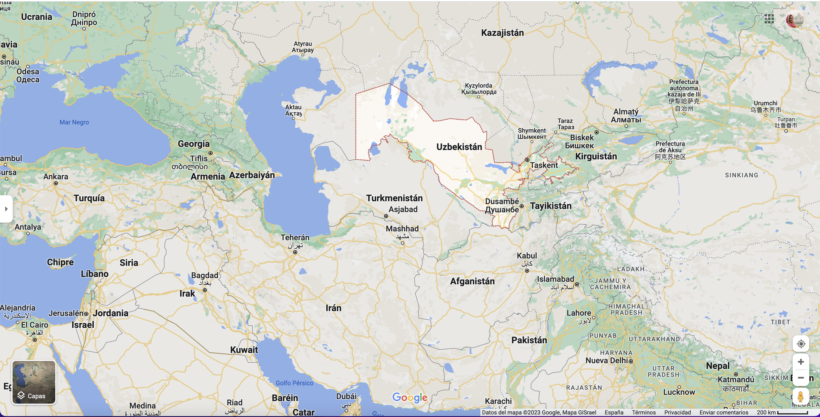 Viaje a Uzbekistán - Preparativos y consejos - El Viaje de tu Vida