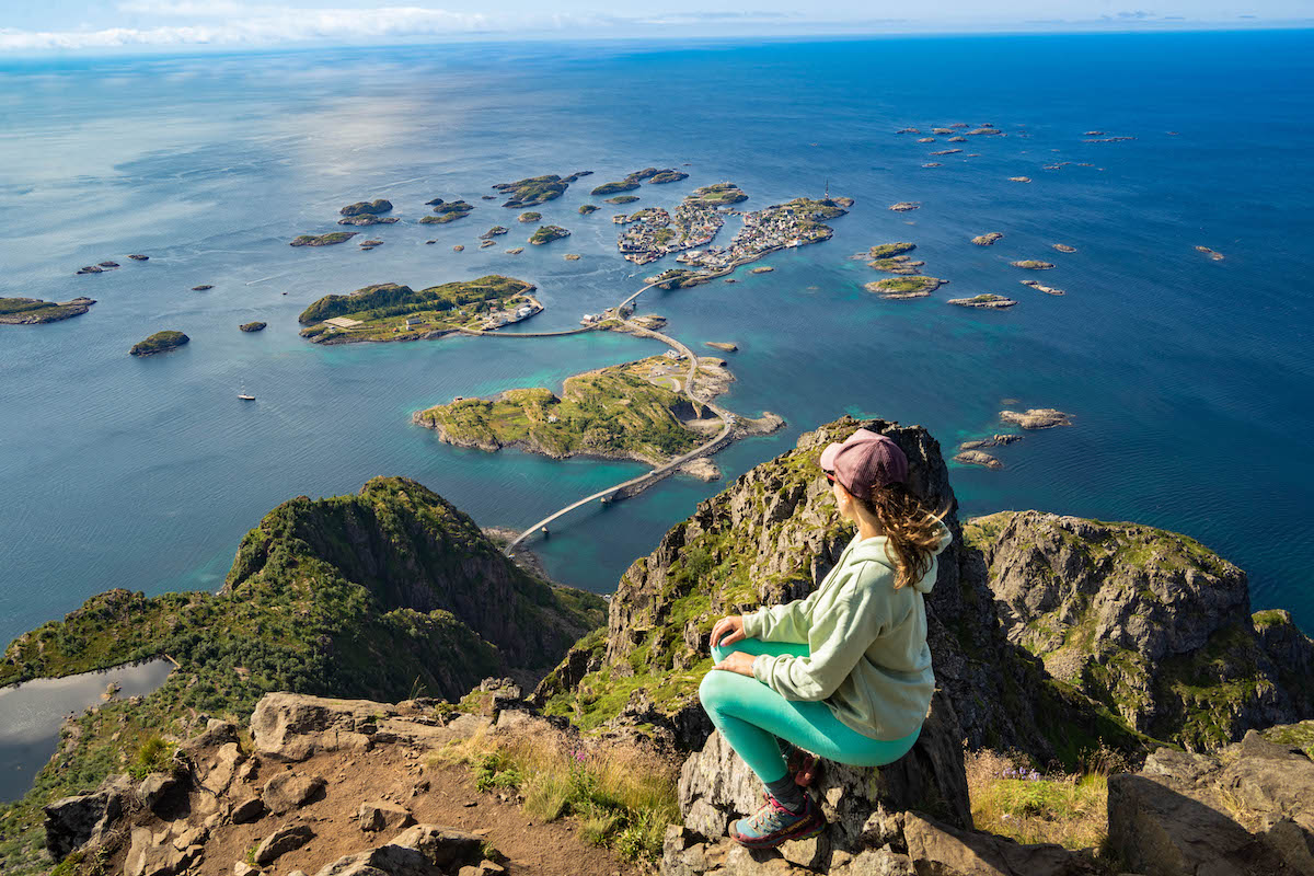 Donde alojarse en Lofoten - El Viaje de tu Vida