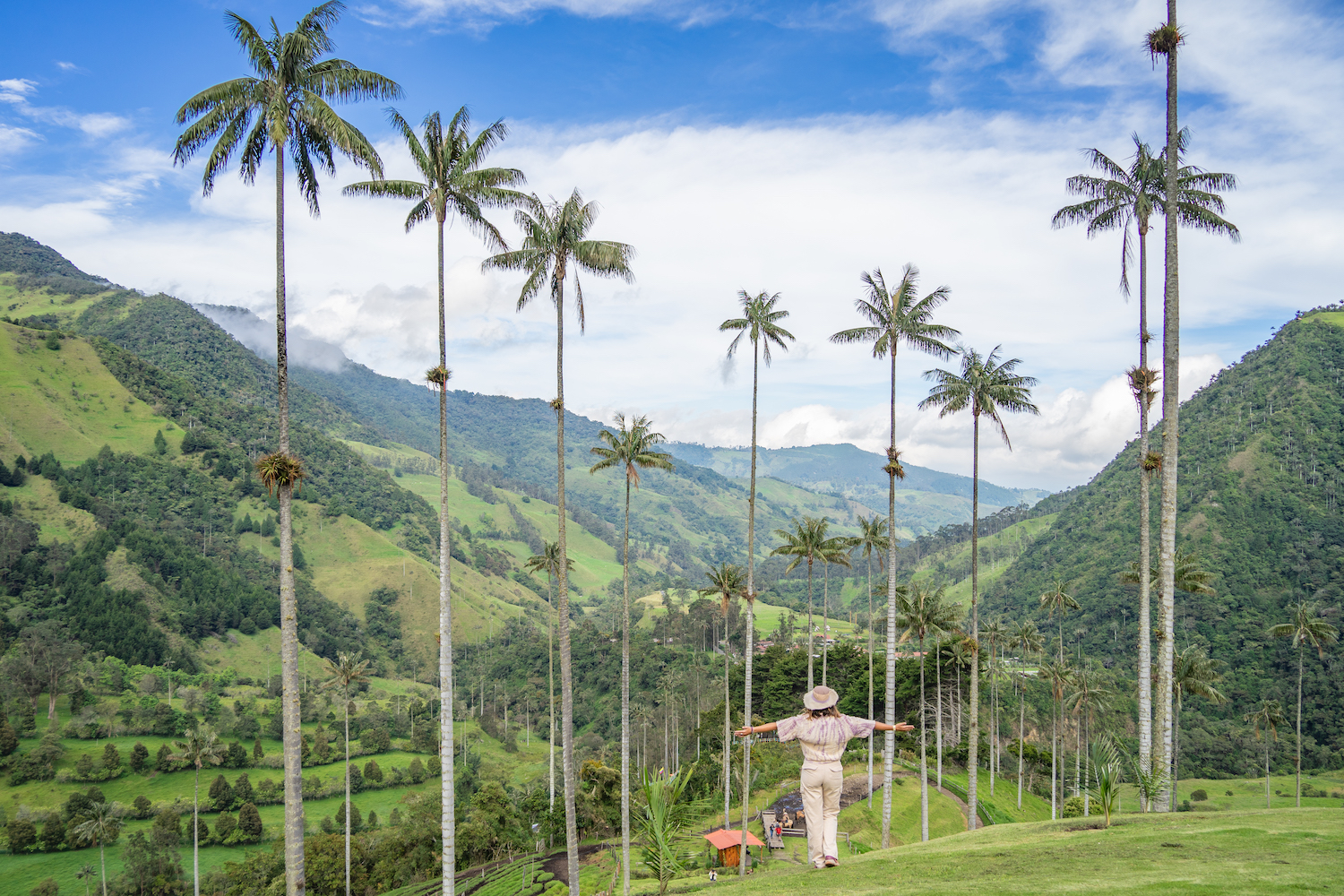 Ruta de viaje a Colombia - Itinerarios - El Viaje de tu Vida
